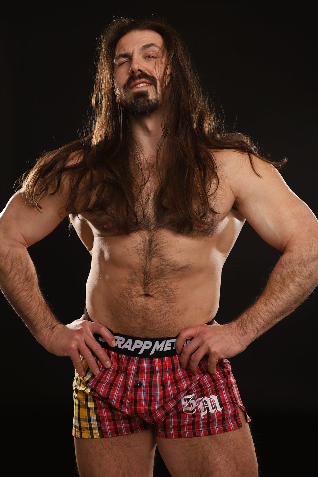 Boyfriend Boxers – Strapp Metal