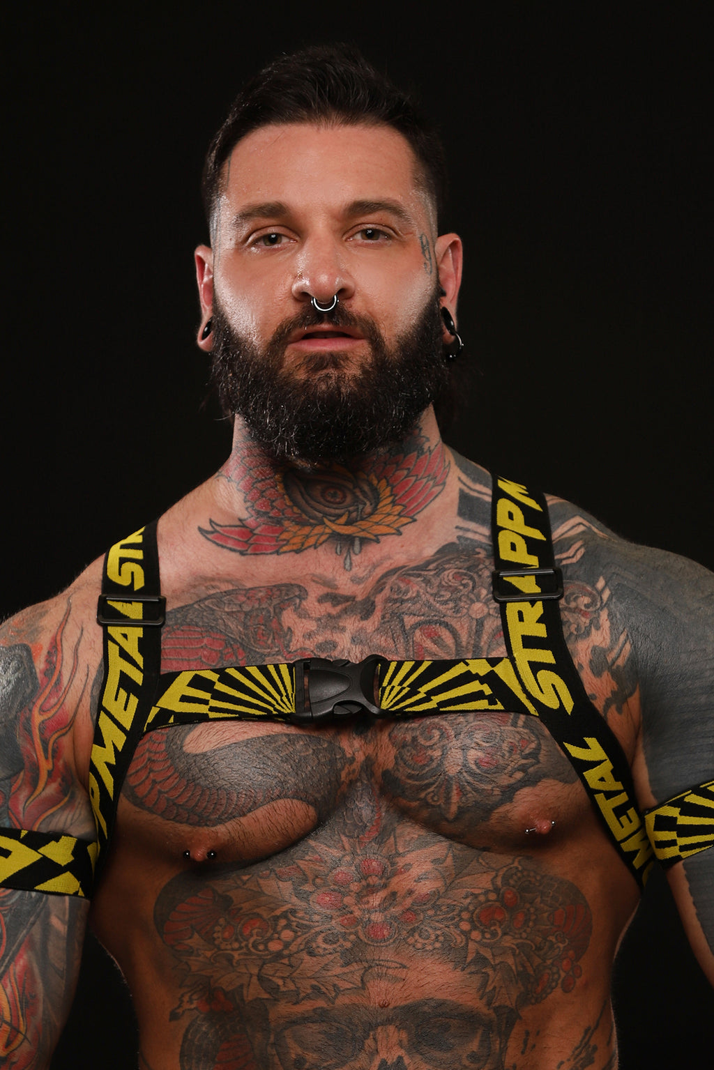 Chaos Harness – Strapp Metal