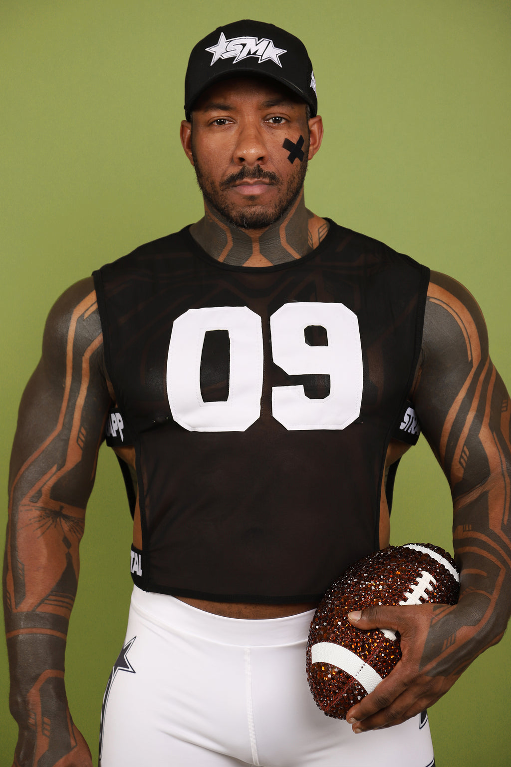 Allstar Performance Vest – Strapp Metal