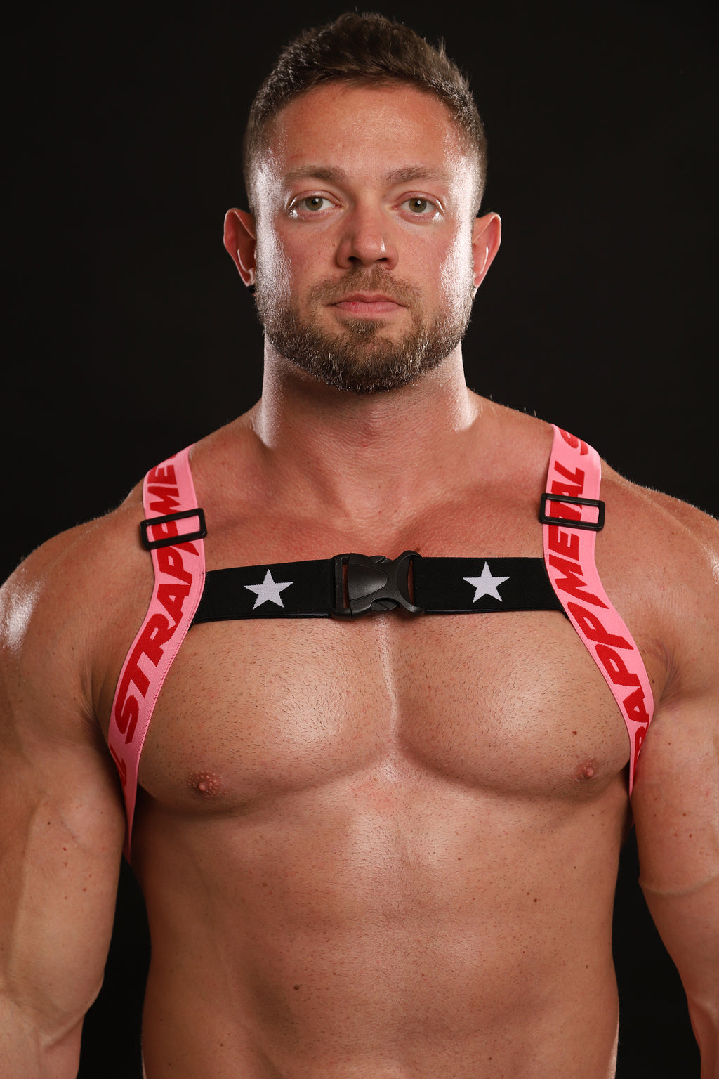 Heart Breaker Harness – Strapp Metal