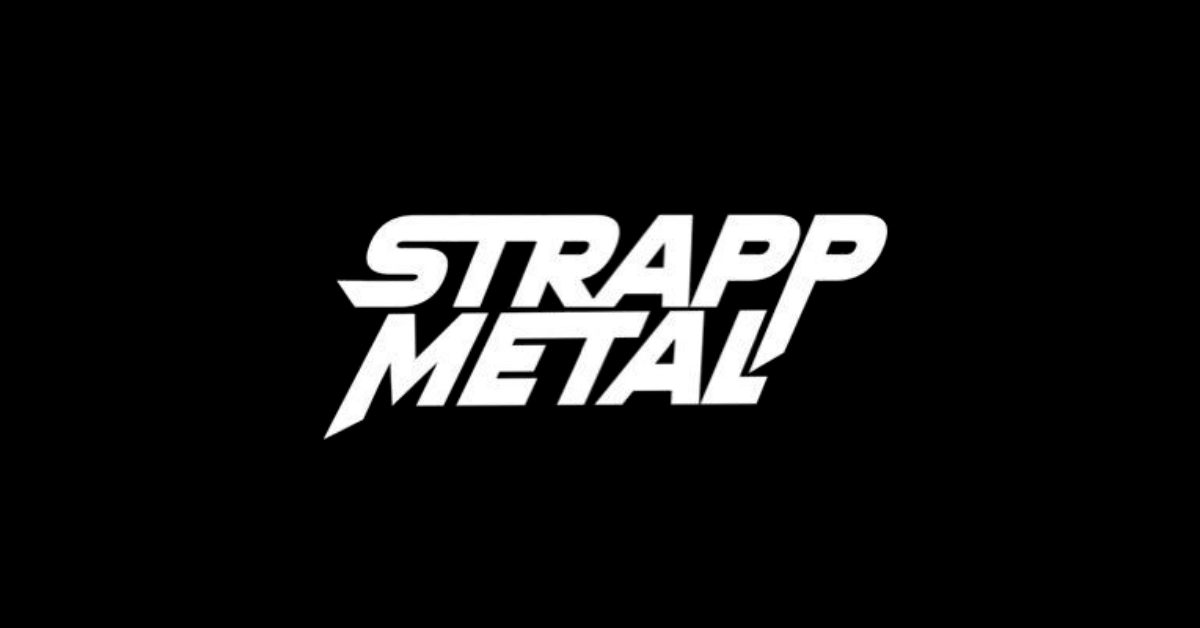 NEW ROMANTIC – Strapp Metal